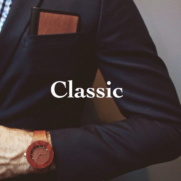 CLASSIC – Analog Watch Co.