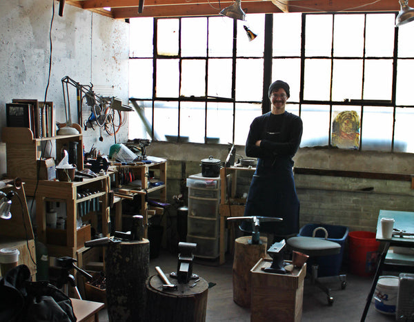 HANDS ON, VOL. 3: SIO METALWORKS – Analog Watch Co.