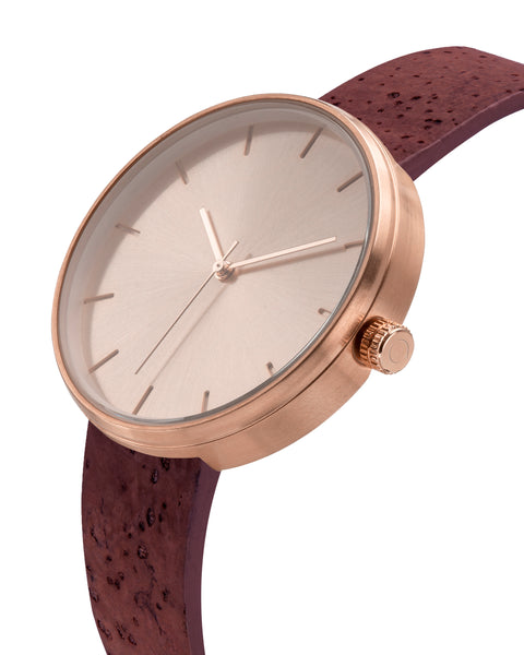 Rosé Watch – Analog Watch Co.